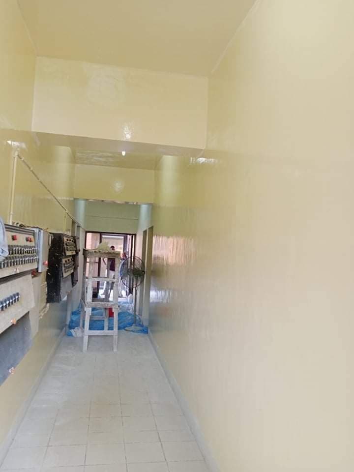 Falcon Solution Limited - Epoxy Wall Coating and Paint