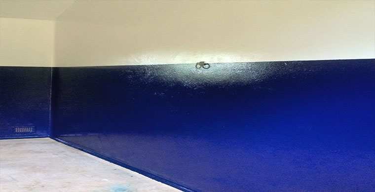 Falcon Solution Limited - Epoxy Wall Coating and Paint