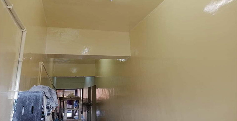 Falcon Solution Limited - Epoxy Wall Coating and Paint